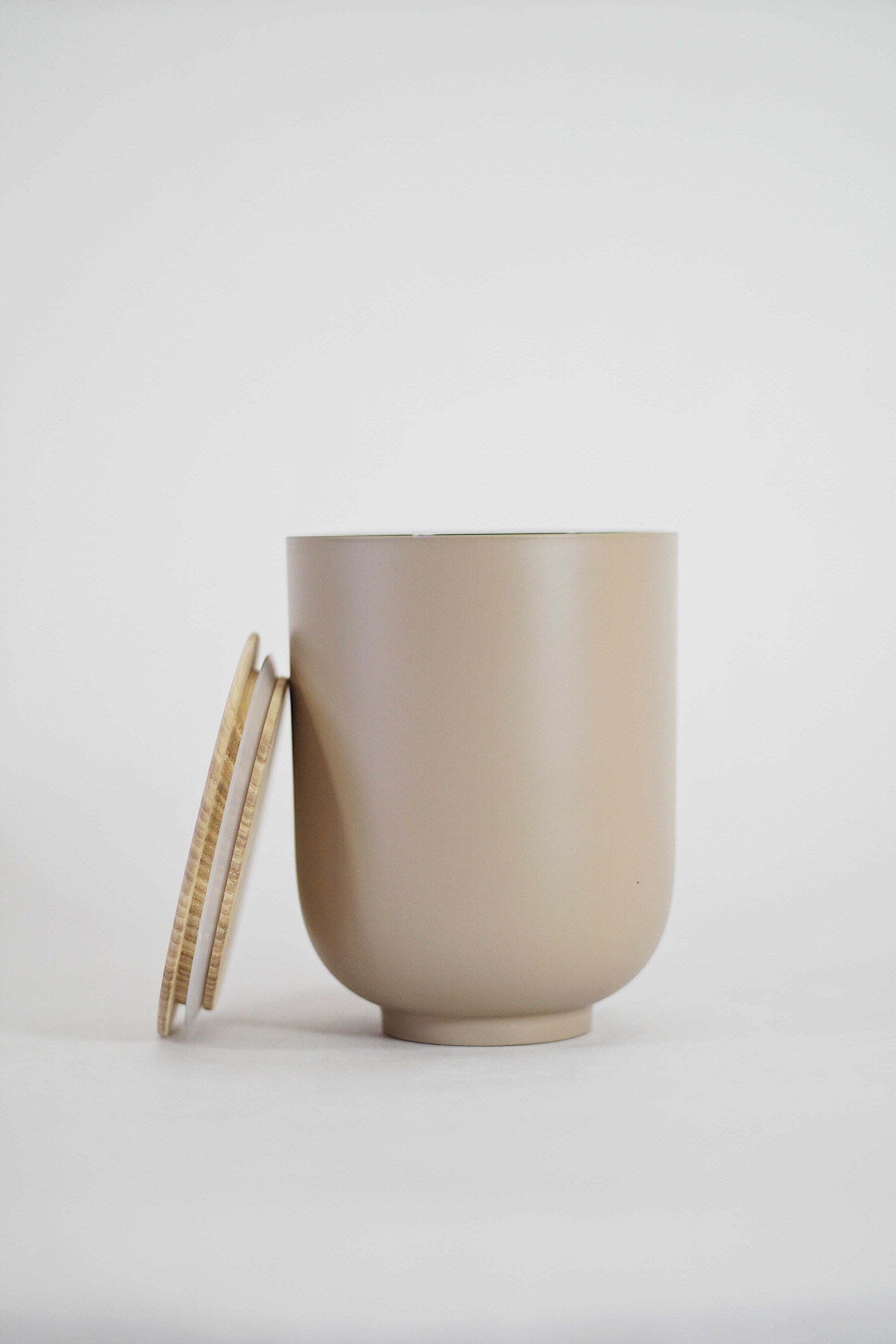 Container Beige Large – MONOSQUARE