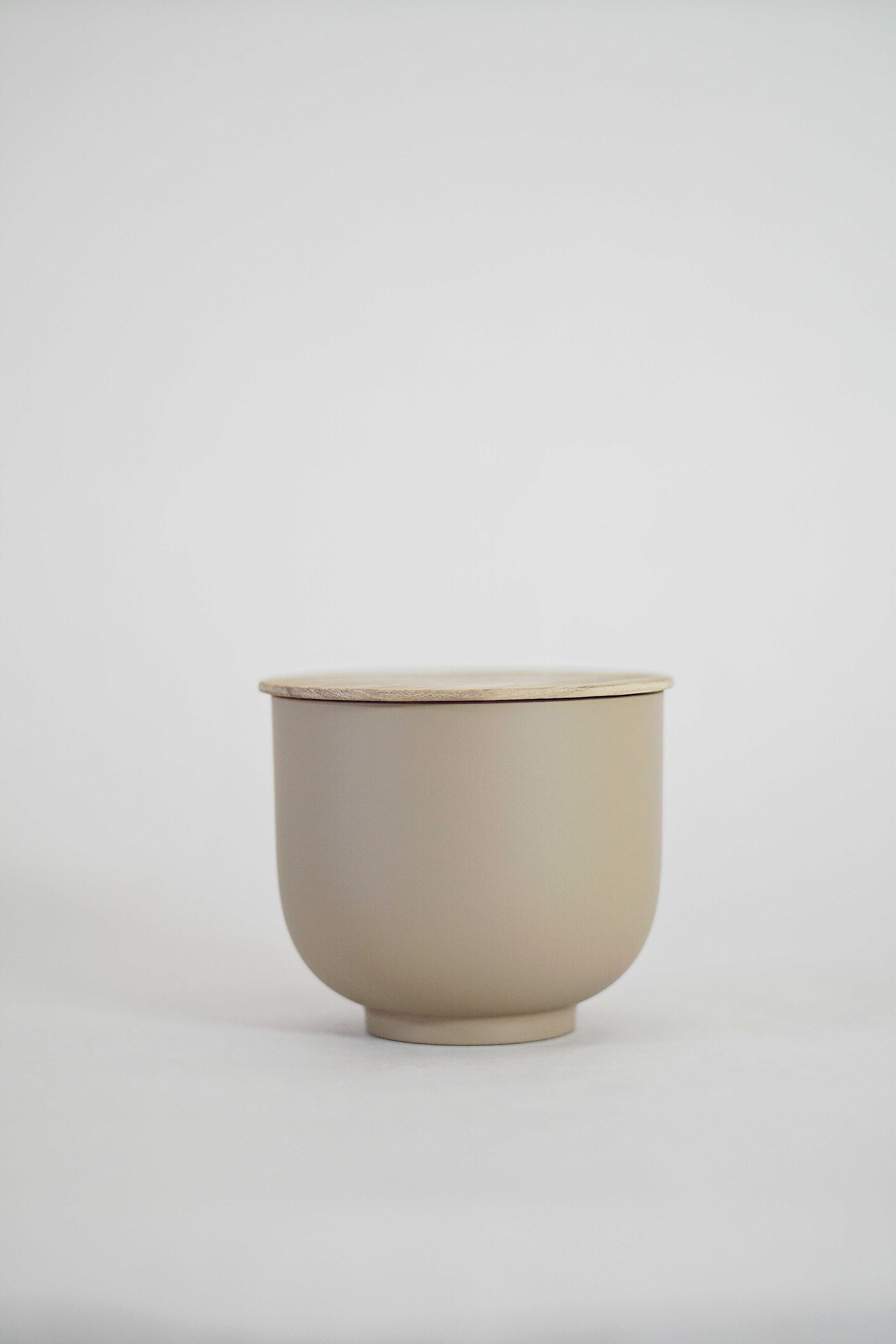 Container Beige Small – MONOSQUARE